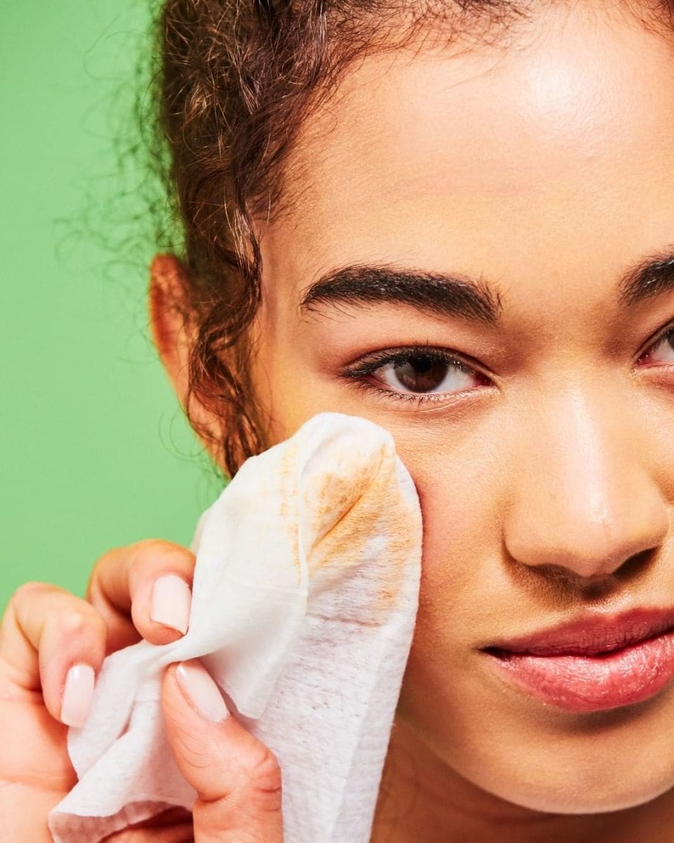 Makeup wipes store
